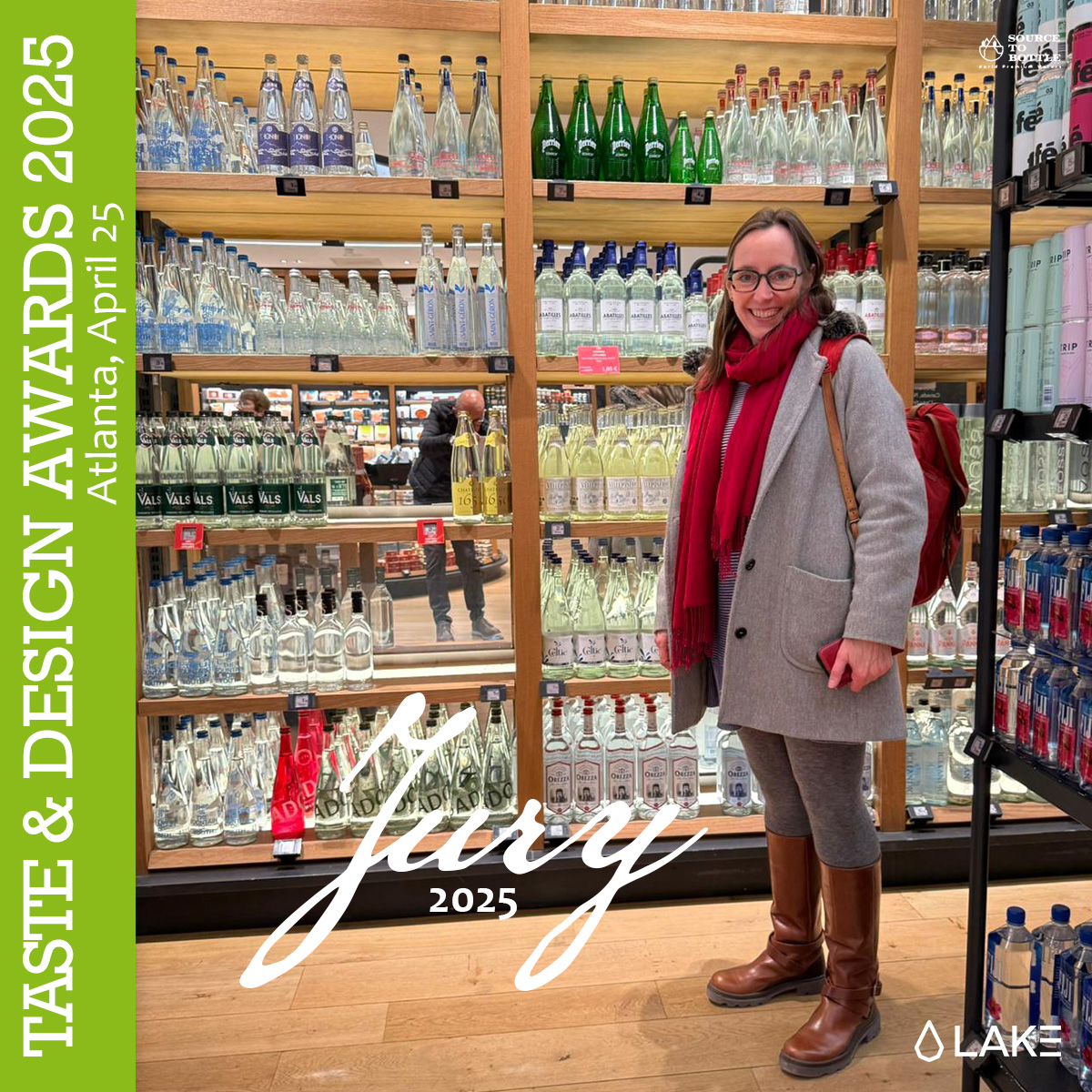 Fine Bottled Water - Jury 2025